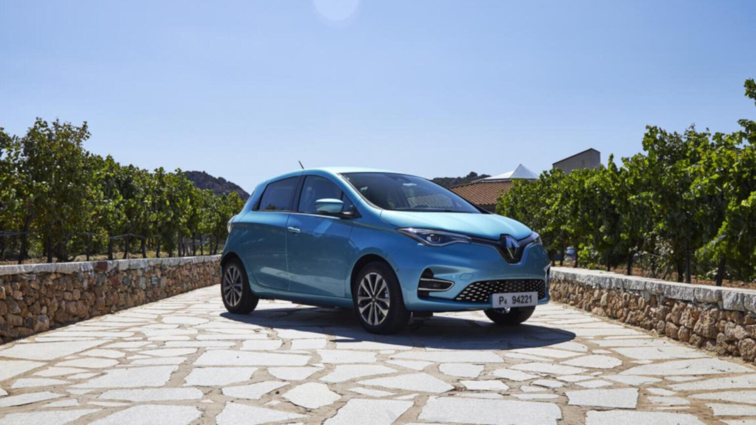 Die 10 besten Elektro-Kleinwagen | AutoScout24