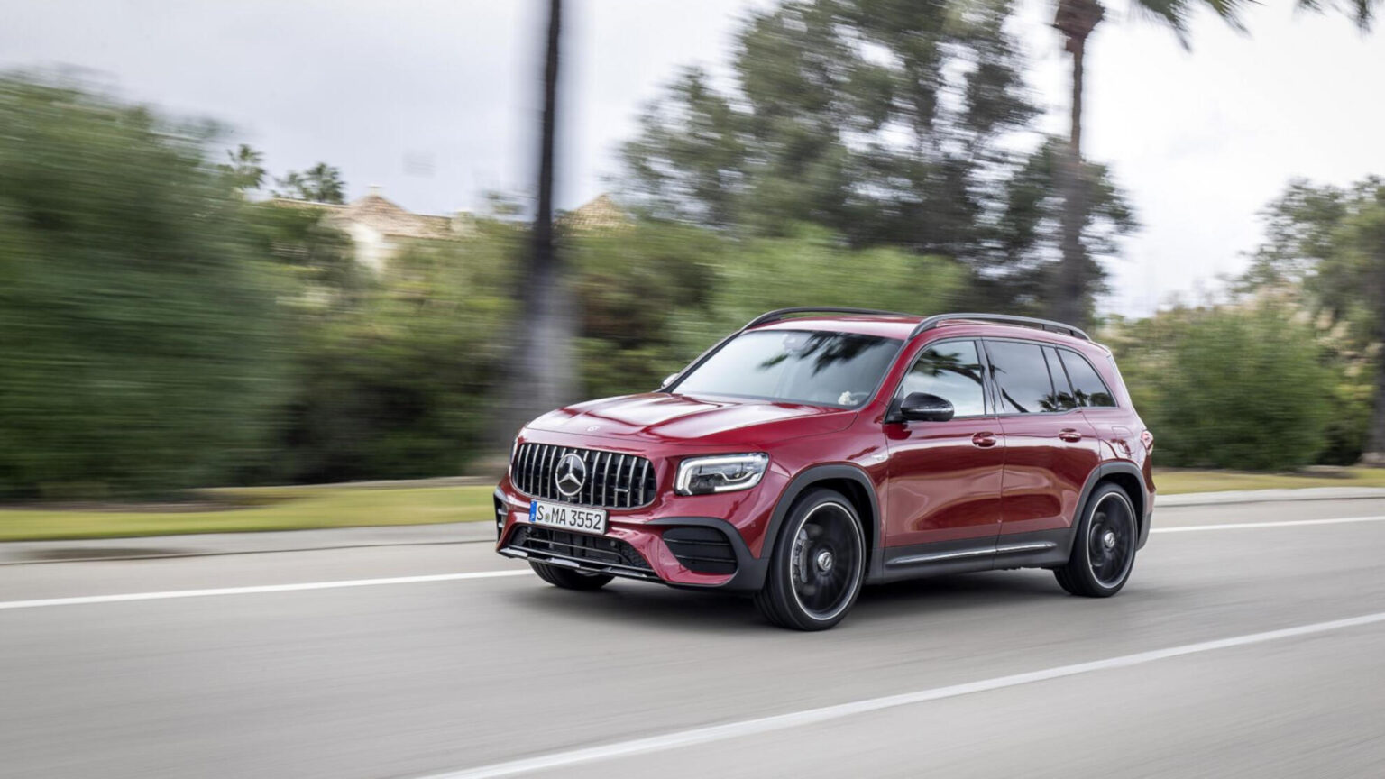 Les 10 meilleures voitures familiales | AutoScout24