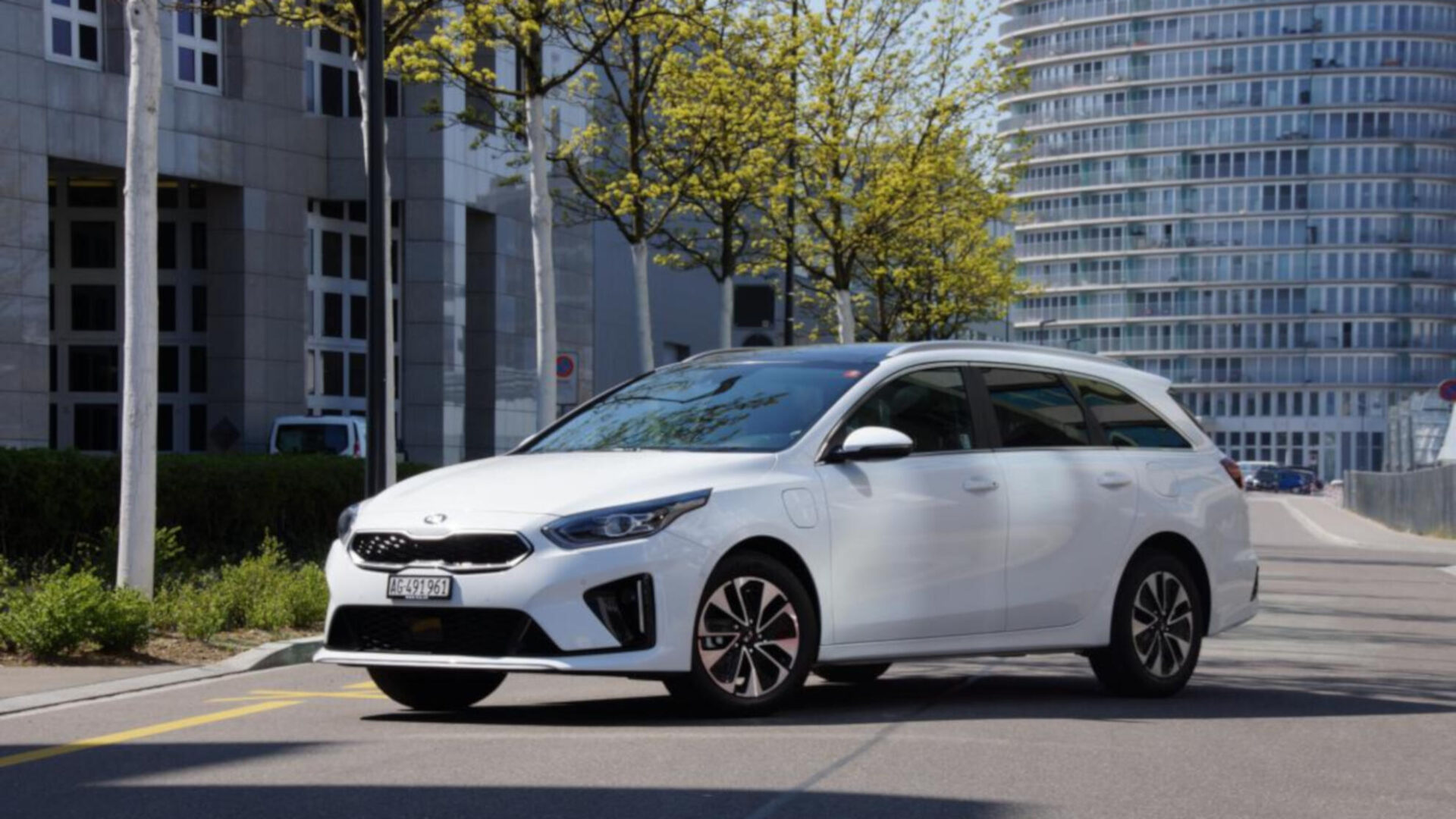 Tagkia Ceed Sw Phev Verbrauch