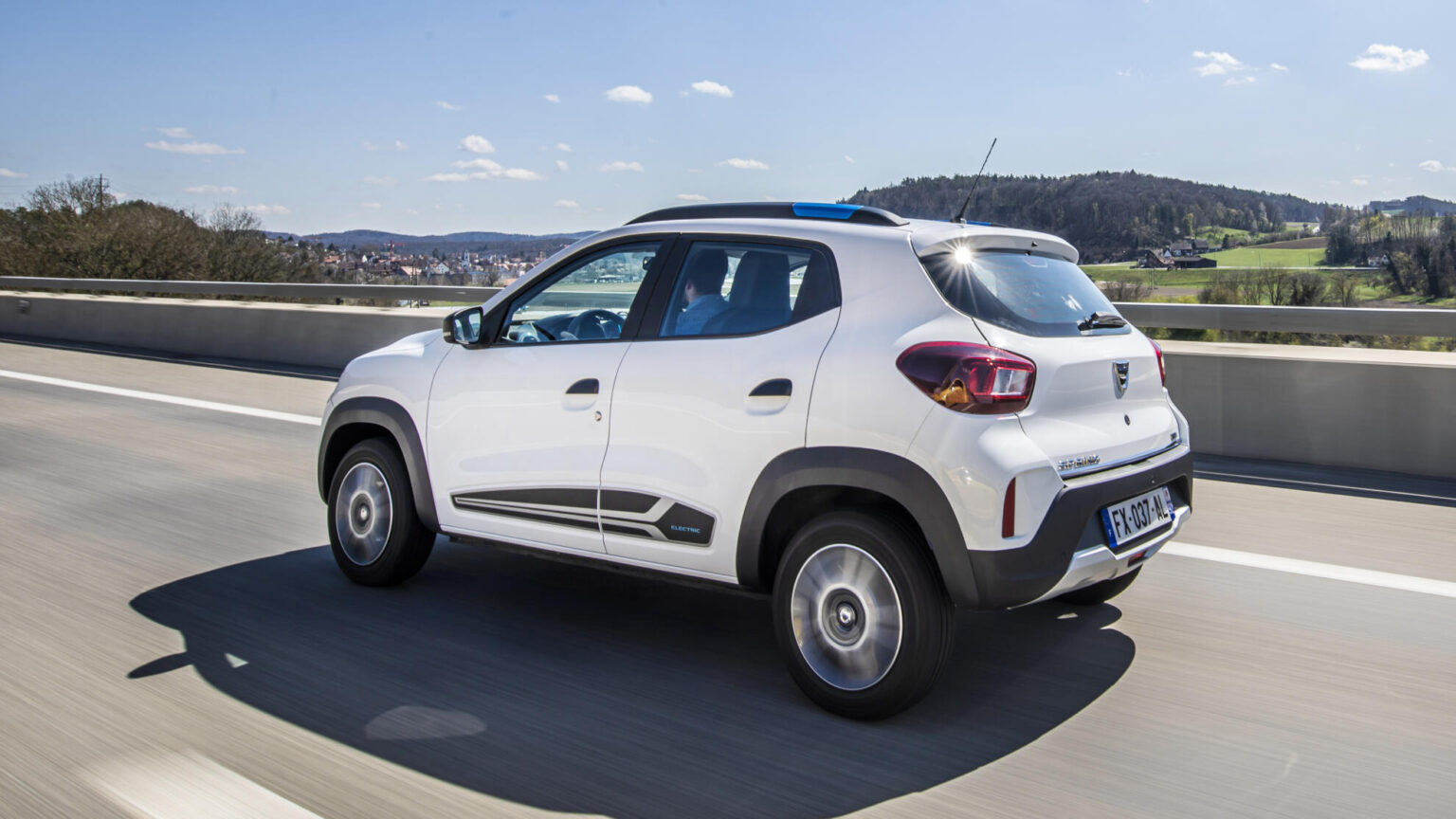 Die 10 besten Elektro-Kleinwagen | AutoScout24