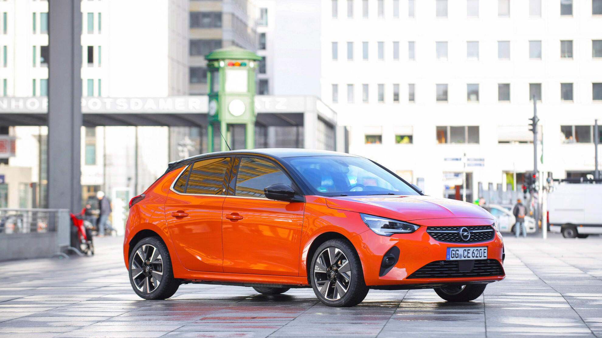 Die 10 besten Elektro-Kleinwagen | AutoScout24