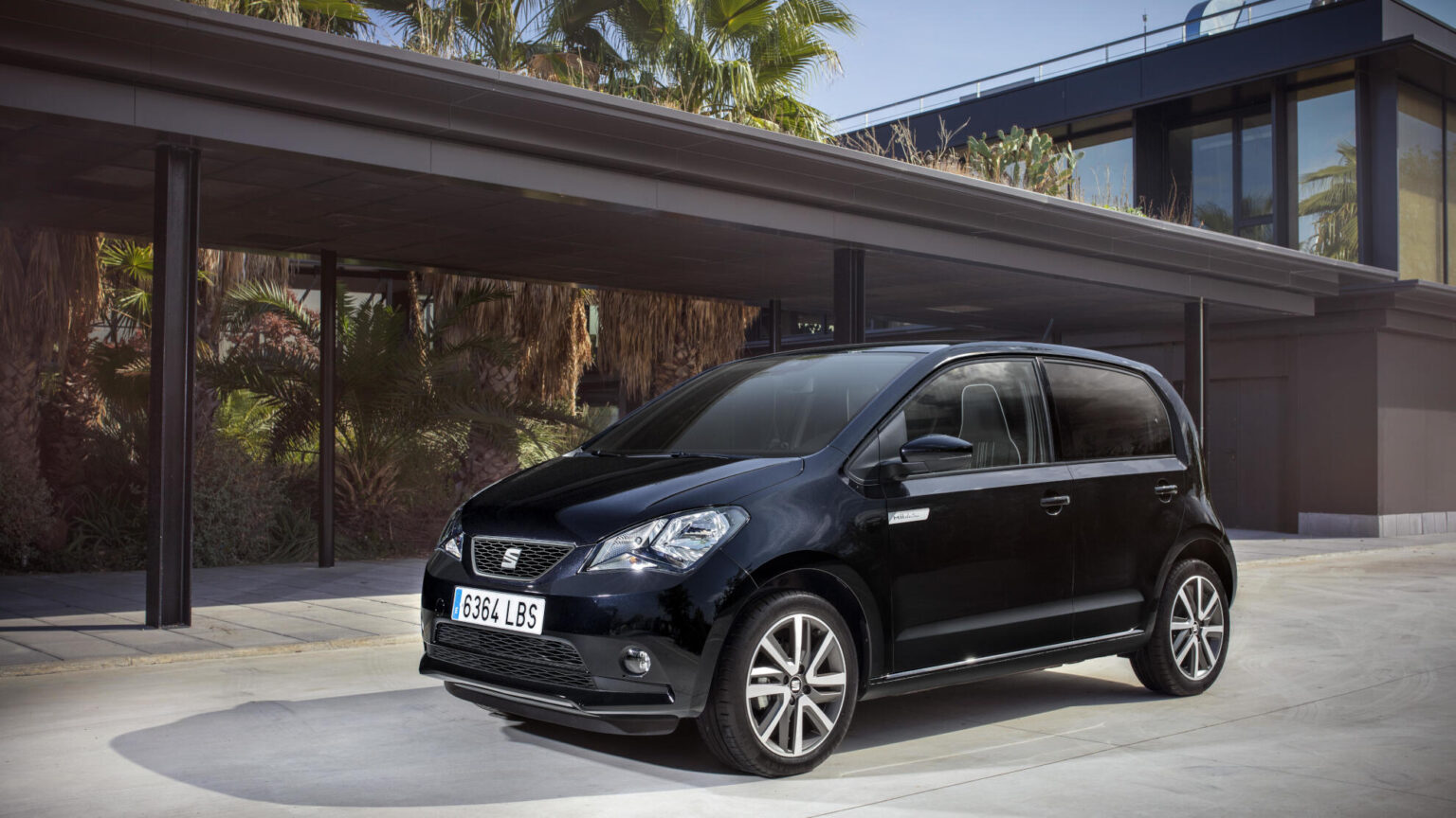 Die 10 besten Elektro-Kleinwagen | AutoScout24