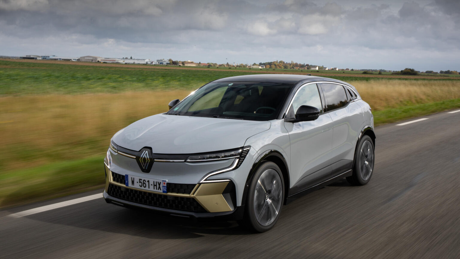 Renault Megane Plug In Hybrid