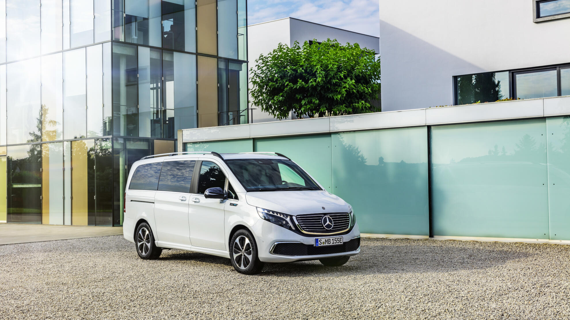 Die 10 besten Elektro-Transporter | AutoScout24