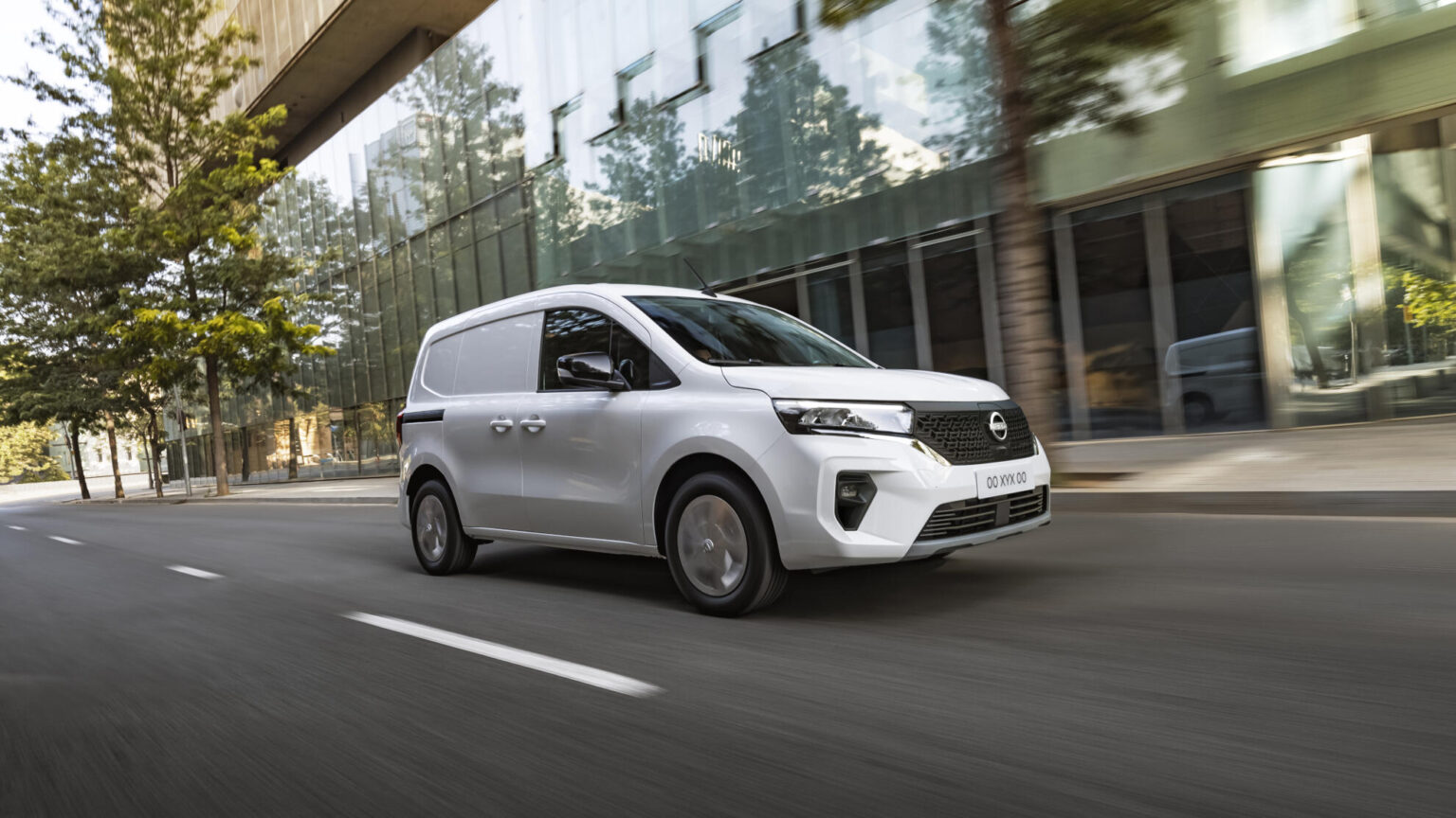 Die 10 besten Elektro-Transporter | AutoScout24