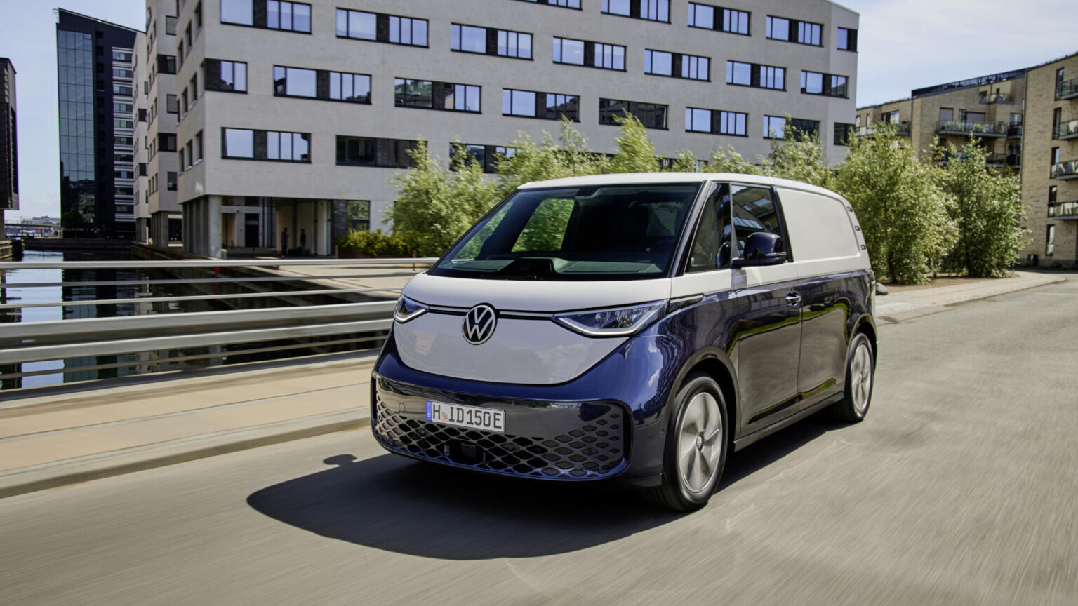 Die 10 besten Elektro-Transporter | AutoScout24