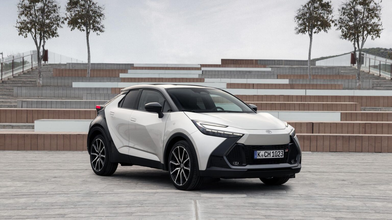 Toyota Modelle | AutoScout24