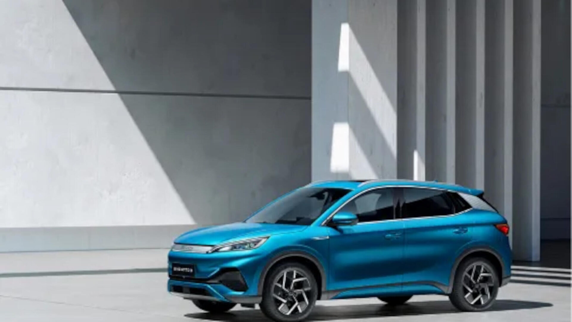 Elektroautos BYD – alle Modelle auf einen Blick | AutoScout24