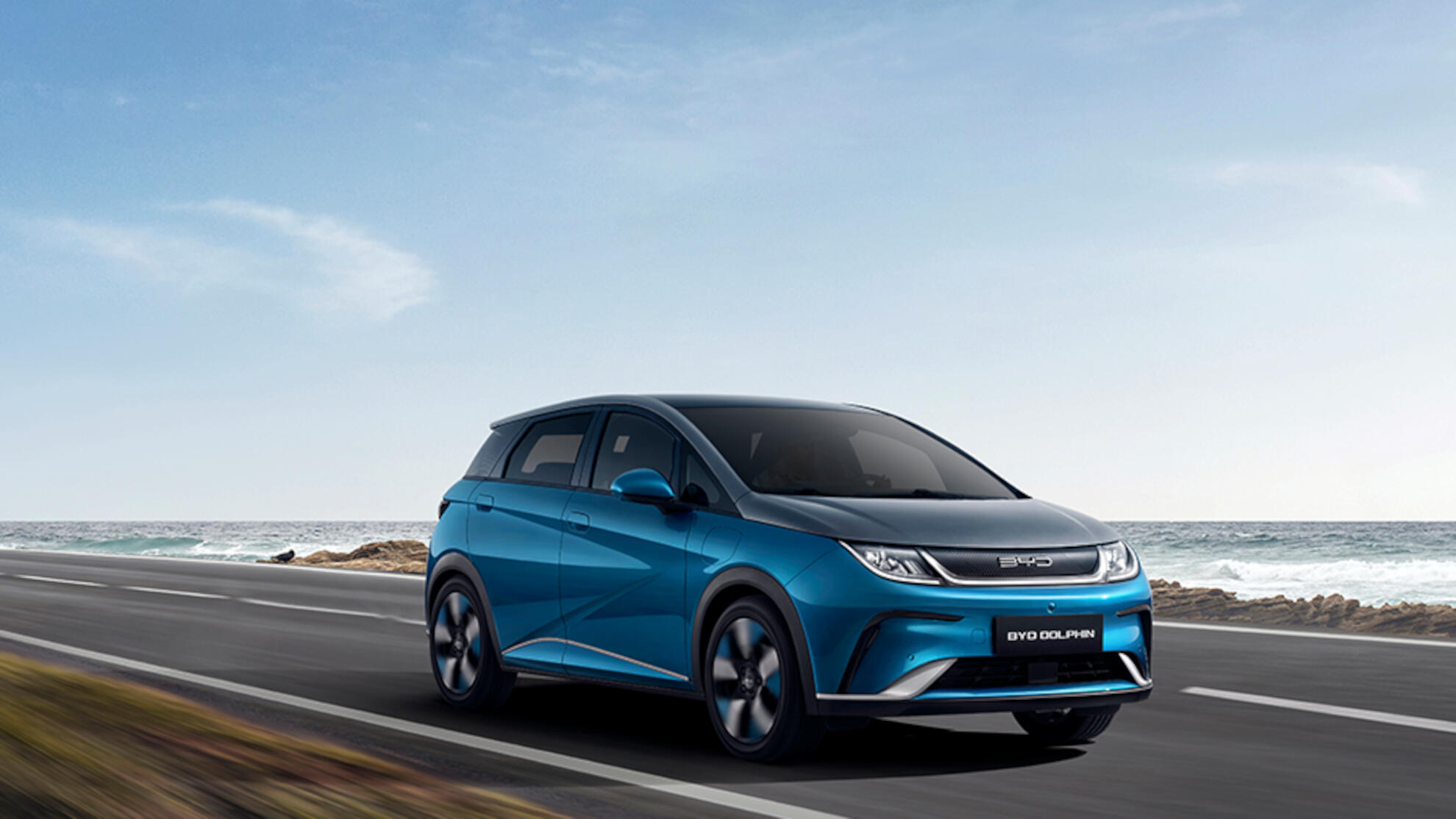 Elektroautos BYD – alle Modelle auf einen Blick | AutoScout24